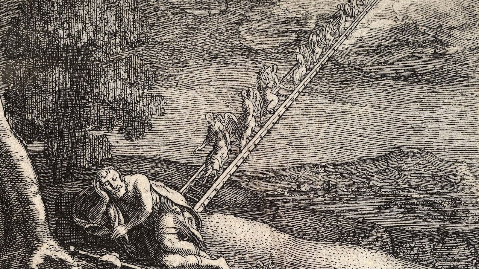 Jacob’s Ladder | Torah and Science