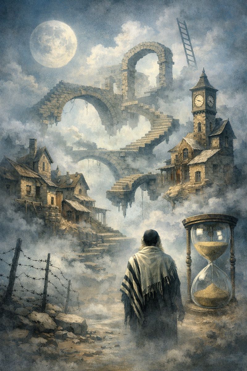 Phase Transitions II: Galut as Dream, Geulah as Awakening | Torah and ...