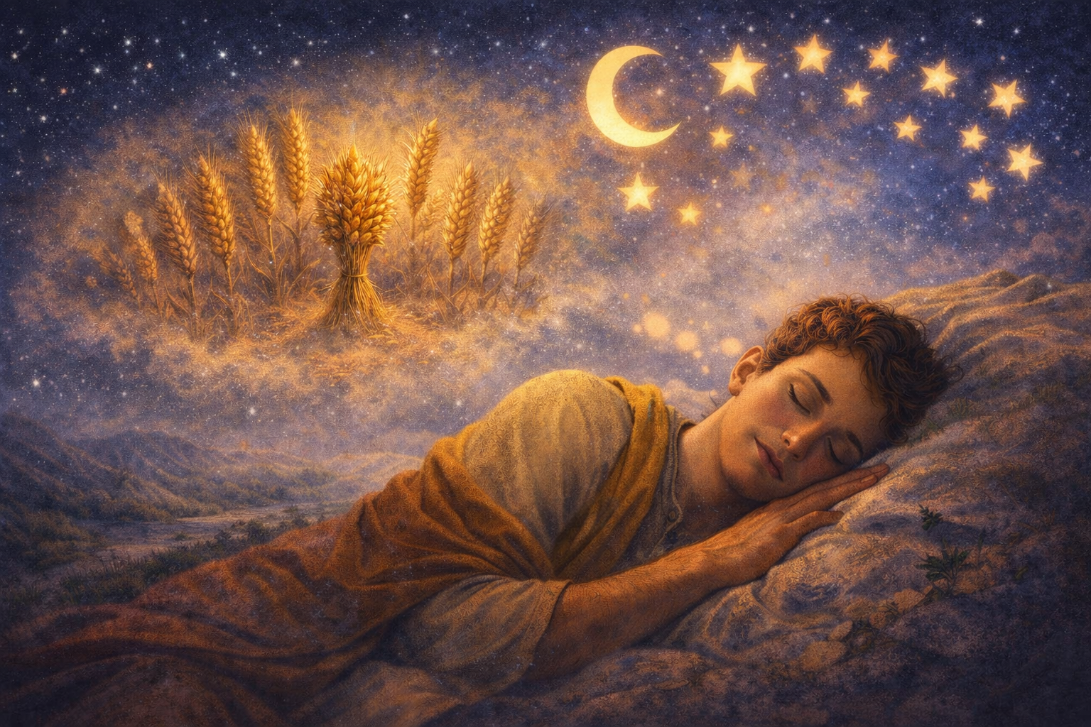 Phase Transitions I: Sleep Architecture of Joseph’s Dreams | Torah and ...